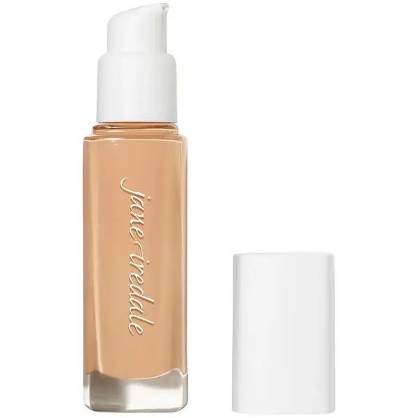 Jane Iredale Skintuition Spf 30 Radiance-boosting Liquid Foundation - 24 Light 